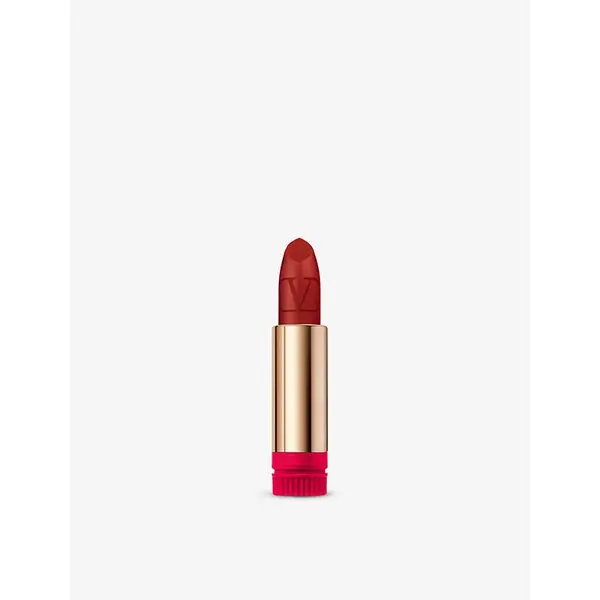 Valentino Garavani Rosso Matte Lipstick Refill 3.5g - 111a Undressed Velvet