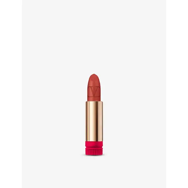 Valentino Garavani Rosso Matte Lipstick Refill 3.5g - 409a Copper Couture