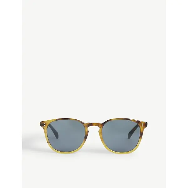 Oliver Spencer Finley Esq. Sun Sunglasses - Brown