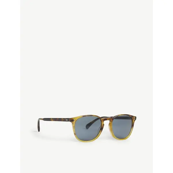 Oliver Spencer Finley Esq. Sun Sunglasses - Brown