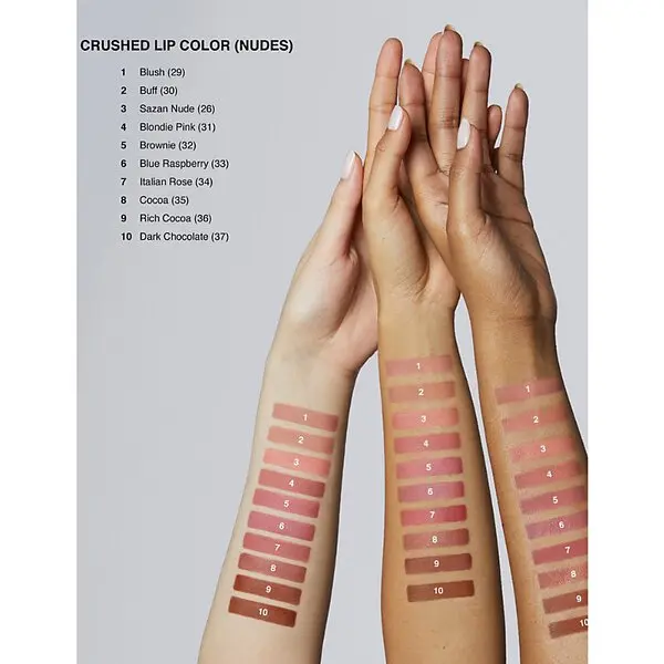 Bobbi Brown Crushed Lip Colour - Cocoa