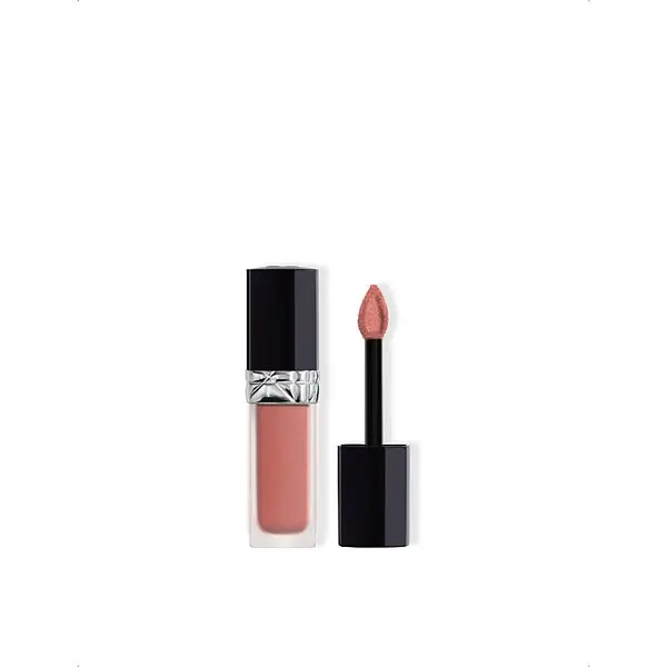 Dior Rouge Forever Liquid Lipstick 6ml - 100 Forever Nude
