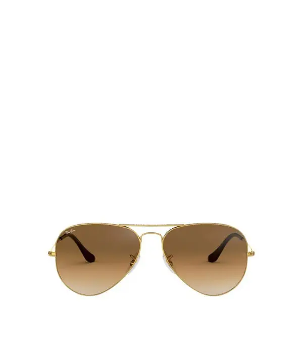 Ray-ban Metal Phantos Sunglasses - Gold