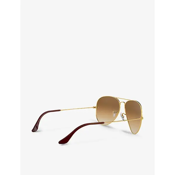 Ray-ban Metal Phantos Sunglasses