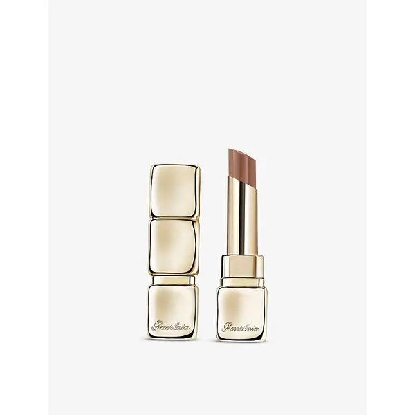 GUERLAIN Kisskiss Shine Bloom Lipstick - 109 Lily Caress