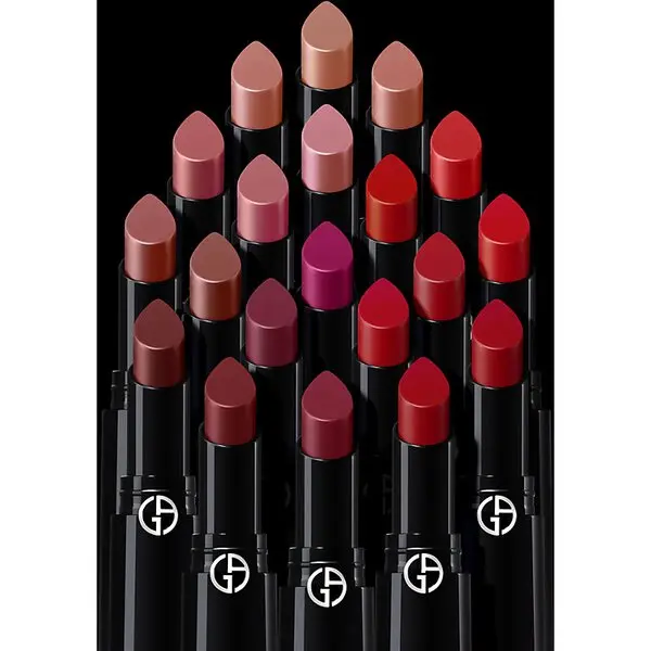 Giorgio Armani Lip Power Lipstick - 502