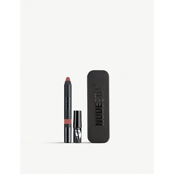 NUDESTIX Magnetic Matte Lip Colour 1.41g - Rose