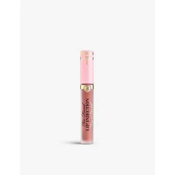 TOO FACED Lip Injection Power Plumping Liquid Lipstick 3ml - Size Queen