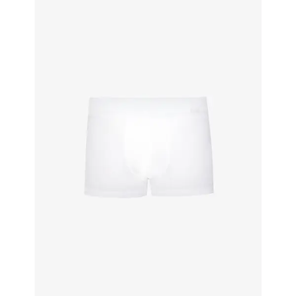 Hanro Natural Function Stretch-jersey Trunks