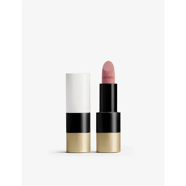 Hermès Rouge Matte Lipstick 3.5g - 11 Beige Naturel