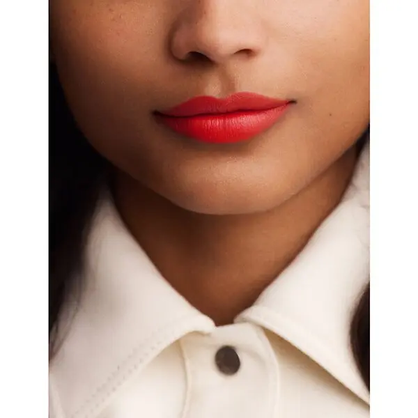 Hermès Rouge Matte Lipstick 3.5g - 46 Rouge Exotique