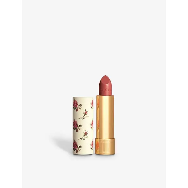 Gucci Rouge À Lèvres Voile Lipstick 3.5g - 208 Met In Argentina