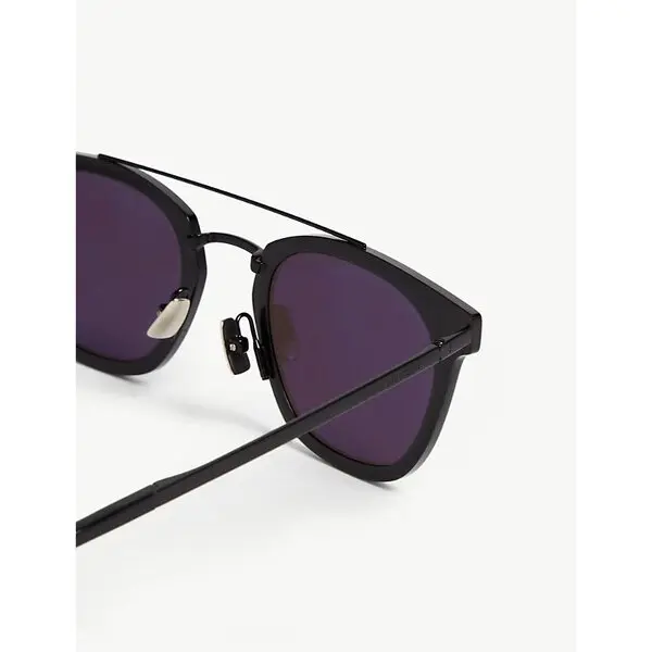 Saint Laurent Cat-eye Sunglasses