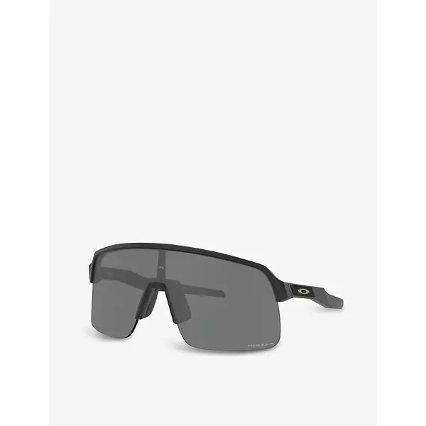 Oakley Sutro Wraparound Sunglasses