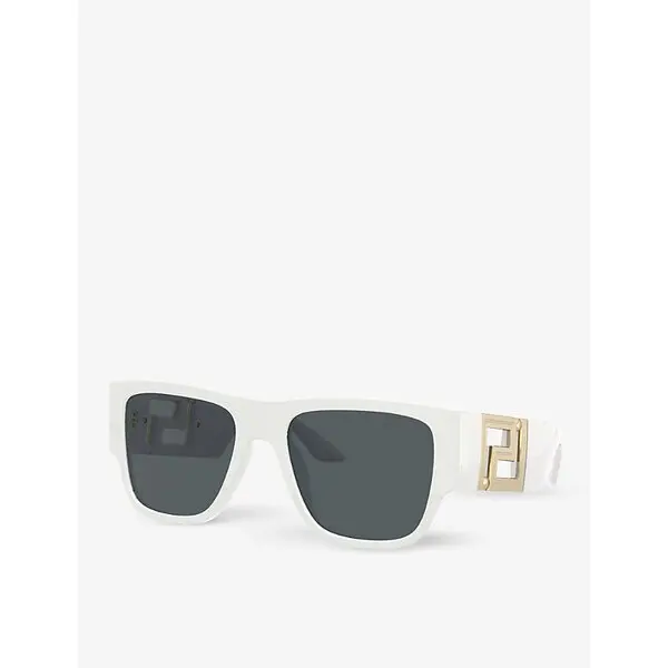 Versace Ve4403 Round Frame Sunglasses