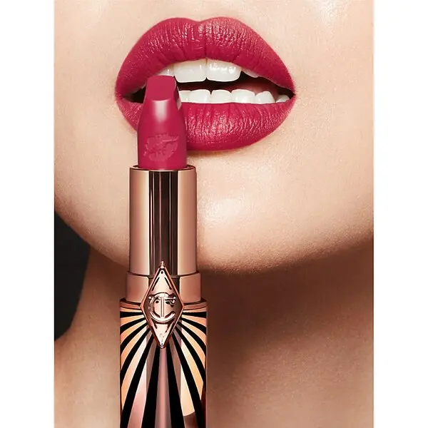 Charlotte Tilbury Hot Lips 2 Lipstick - Amazing Amal