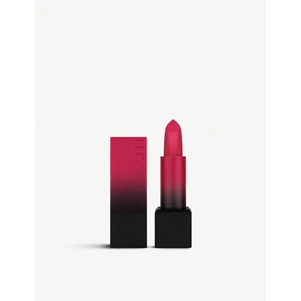 HUDA BEAUTY The Icons Collection Power Bullet Matte Lipstick