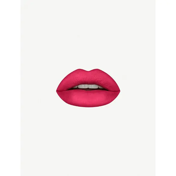 HUDA BEAUTY The Icons Collection Power Bullet Matte Lipstick