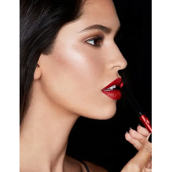 HOURGLASS Confessions Ultra Slim High Intensity Refillable Lipstick 0.9g - Red0