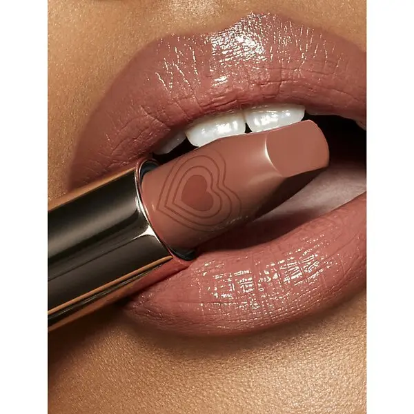 Charlotte Tilbury K.i.s.s.i.n.g Refillable Lipstick - Nude Romance