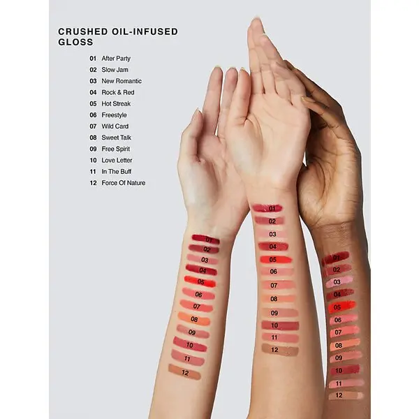 Bobbi Brown Crushed Oil-infused Lip Gloss 6ml - Free Spirit