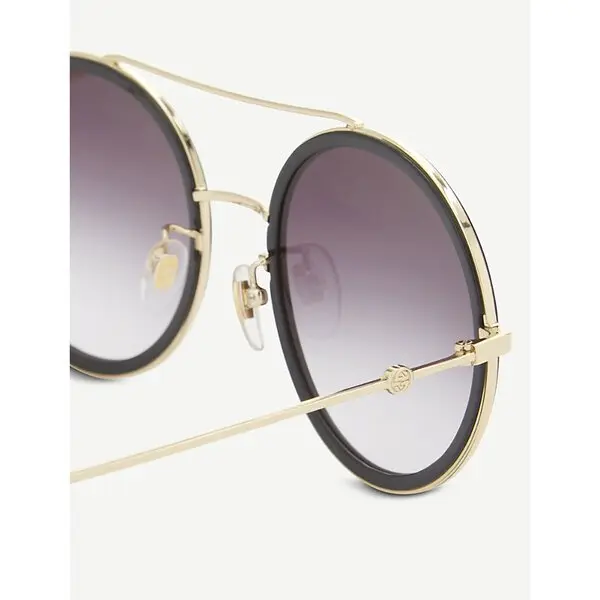 Gucci Gg0061s Round-frame Sunglasses