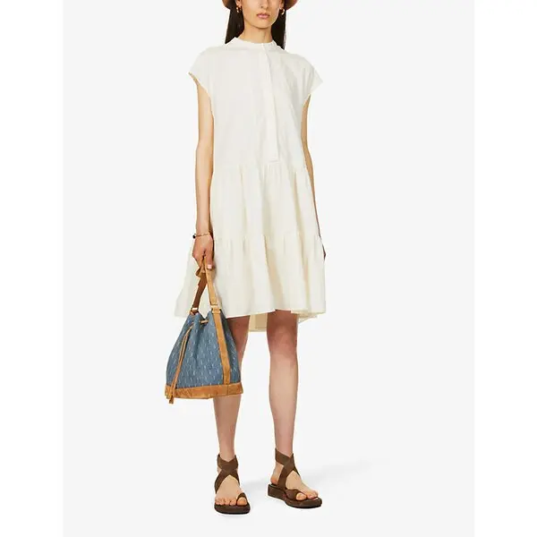 samsoe samsoe margo shirt dress Samse Samse Margo Shirt Dress 11244  short dresses  shop at Booztlet