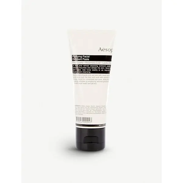 Aesop Purifying Facial Exfoliant Paste - One-color