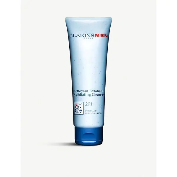Clarins Exfoliating Cleanser 125ml - One-color