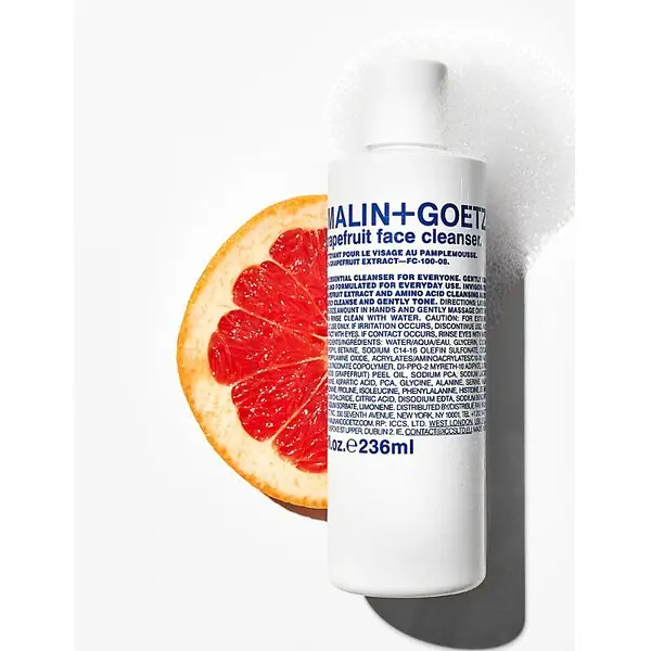 MALIN+GOETZ Grapefruit Face Cleanser 236ml - One-color