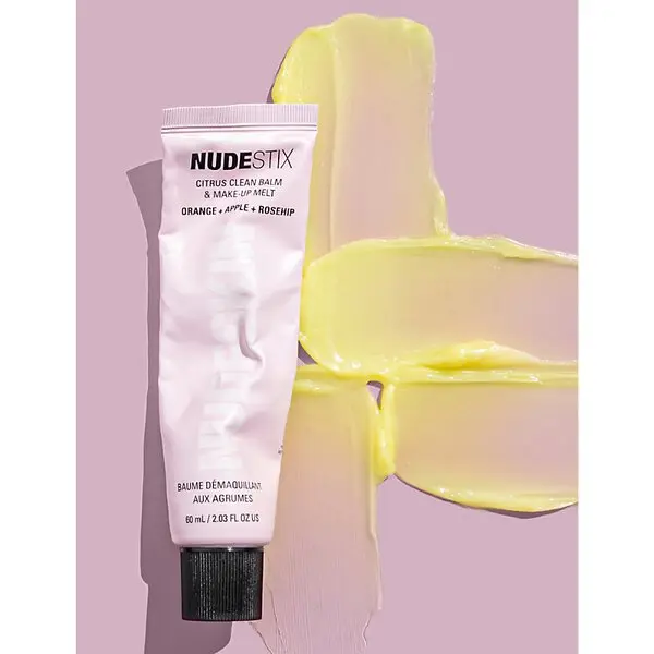 NUDESTIX Nudeskin Citrus Clean Balm & Make-up Melt 60ml - One-color