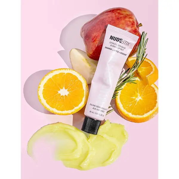 NUDESTIX Nudeskin Citrus Clean Balm & Make-up Melt 60ml - One-color