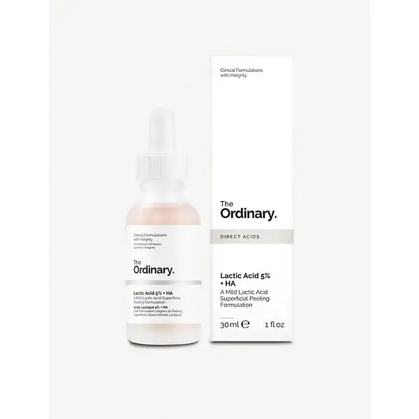 THE ORDINARY Lactic Acid 5% + Ha - One-color