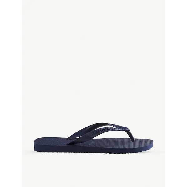 Havaianas Top Rubber Flip-flops - Navy Blue