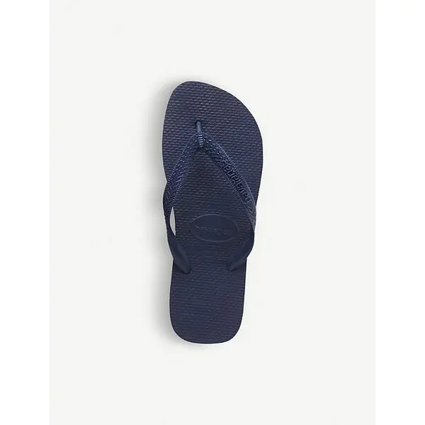 Havaianas Top Rubber Flip-flops - Navy Blue