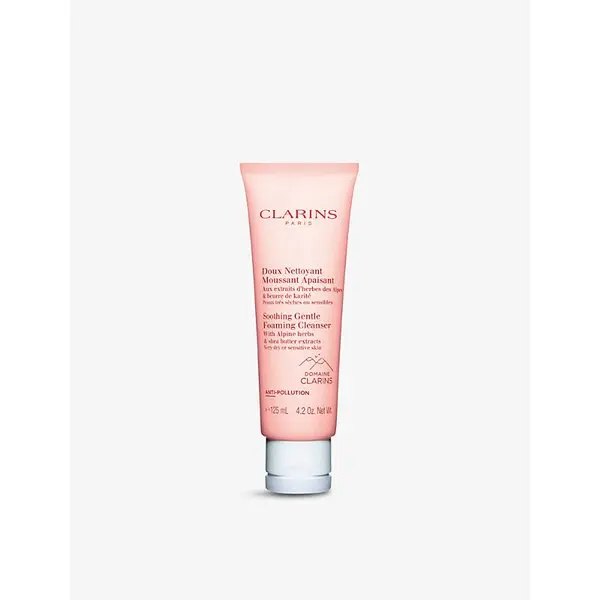 Clarins Soothing Gentle Foaming Cleanser - One-color