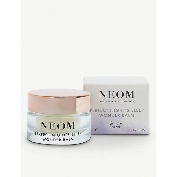 NEOM WELLBEING Perfect Night's Sleep Wonder Balm 12g - One-color