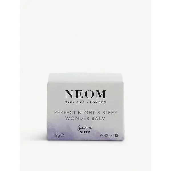 NEOM WELLBEING Perfect Night's Sleep Wonder Balm 12g
