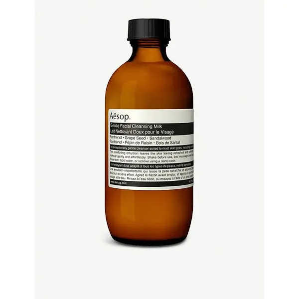 Aesop Gentle Facial Cleansing Milk - One-color
