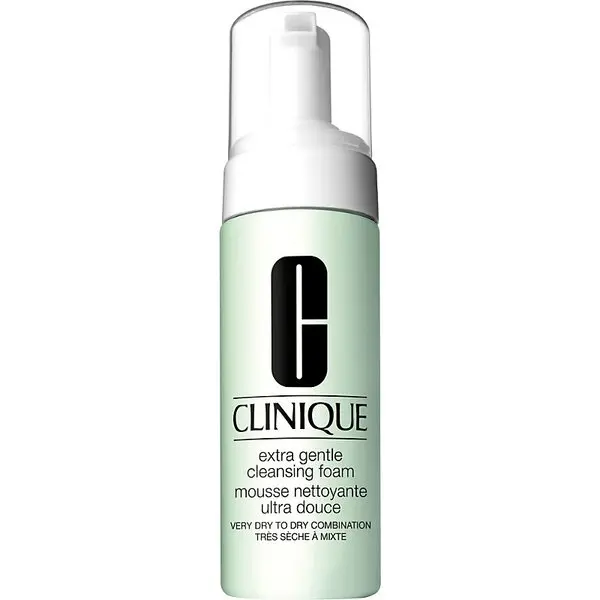 CLINIQUE Extra Gentle Cleansing Foam - Na