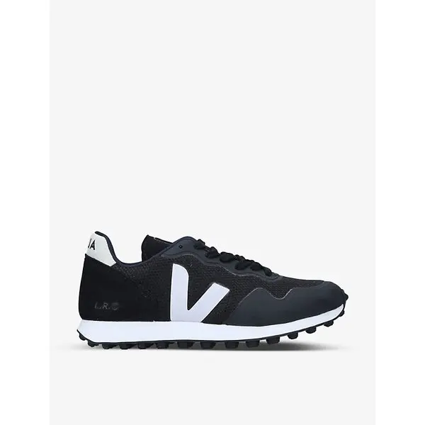VEJA Sdu Rt B-mesh Vegan Suede Trainers