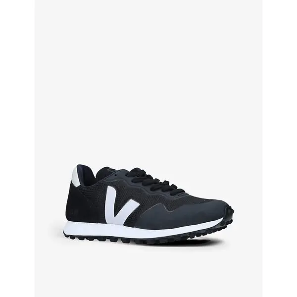 VEJA Sdu Rt B-mesh Vegan Suede Trainers