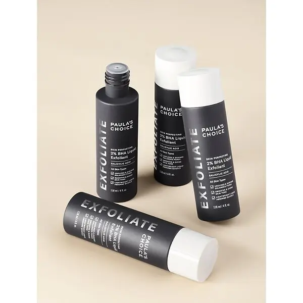 Paula'S Choice Skin Perfecting 2% Bha Exfoliating Toner 118ml