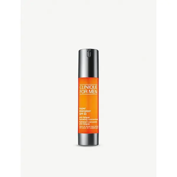 CLINIQUE Super Energizer Anti-fatigue Hydrating Concentrate Broad Spectrum Spf 40 48ml - One-color