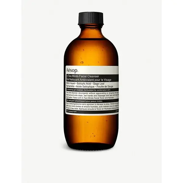Aesop In Two Minds Facial Cleanser - One-color