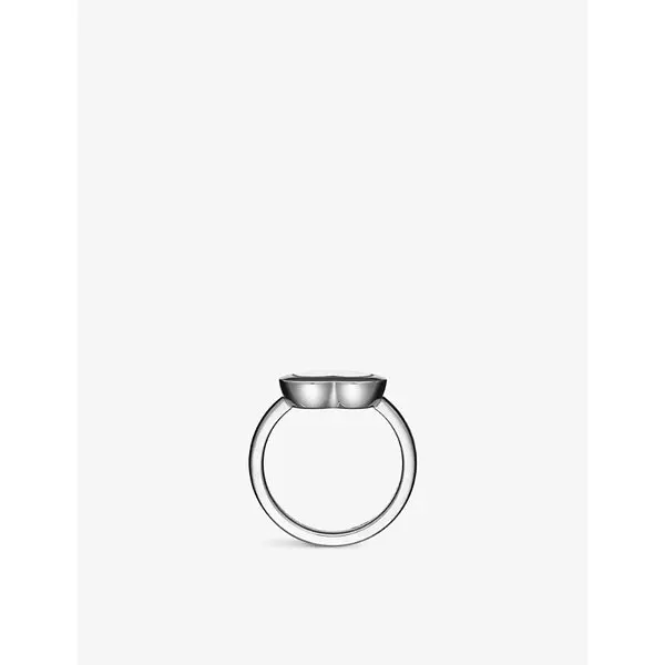Chopard Happy Diamonds Icons 18ct And Diamond Ring