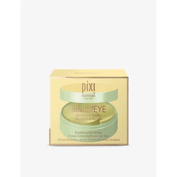 Pixi Beautifeye Brightening Eye Patches 30 Pairs - One-color