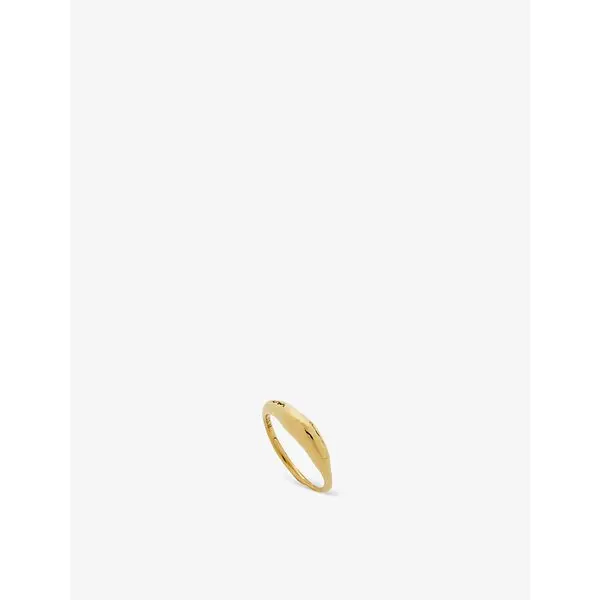 Monica Vinader Deia Ring - Gold