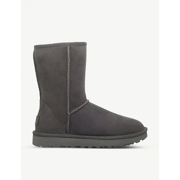 UGG Classic Ii Short Sheepskin Boots