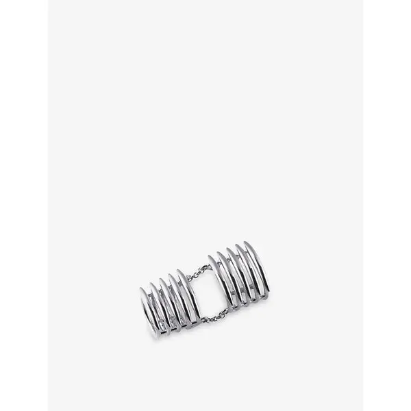 SHAUN LEANE Quill Ring - Sterling Silver